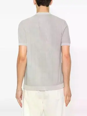 JEORDIE'S Polo-collar T-shirt