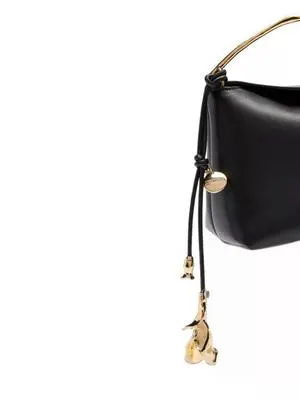 Erdem Flora Leather Bag Charm