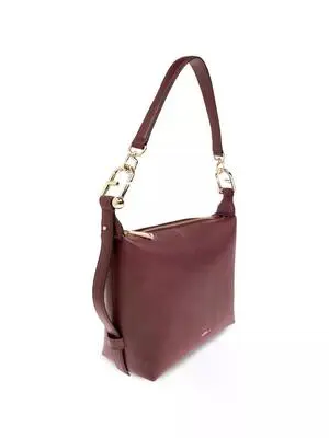Furla Tonie Leather Shoulder Bag