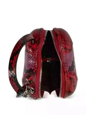 GANNI Nano Heart Clutch Bag