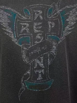 REPRESENT Westside Graphic-print T-shirt