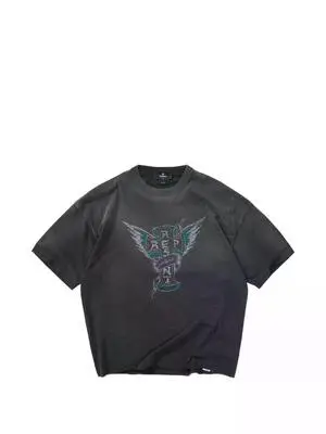 REPRESENT Westside T-shirt - Black
