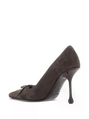 JIMMY CHOO Scarlett Heeled Pumps