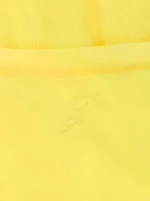 Jacquemus Asymmetric Draped Dress