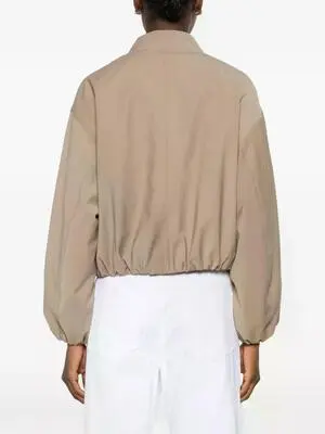 Marc O'polo Elasticated-hem Bomber Jacket