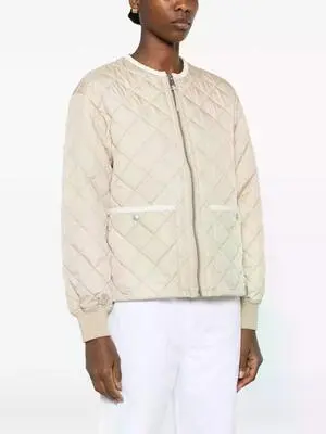 Marc O'polo Quilted Hooded Jacket