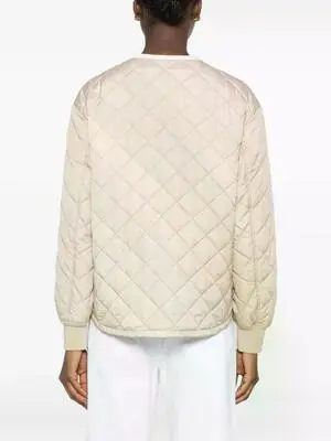 Marc O'polo Quilted Hooded Jacket