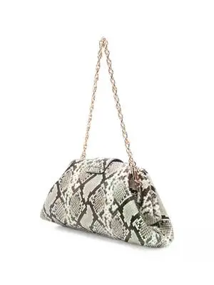 RUE MADAM PARIS Rue Madame Paris Snakeskin-effect Shoulder Bag