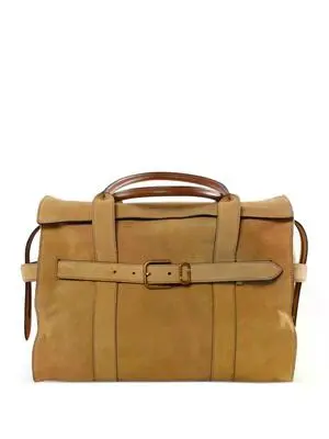 Marc Jacobs Dakota Suede Tote Bag - Neutrals