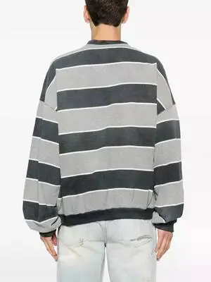 REPRESENT California Striped Long-sleeve