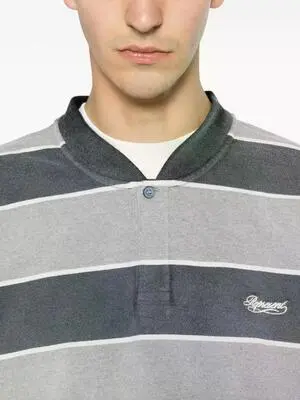 REPRESENT California Striped Long-sleeve