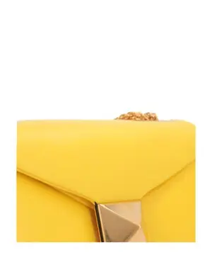Valentino Garavani One Stud Chain-link Crossbody Bag