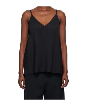 Studio Nicholson V-neck Sling Top