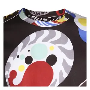 Moschino Round-necked T-shirt