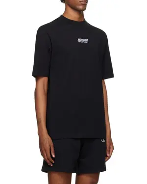 Moschino Round-necked T-shirt