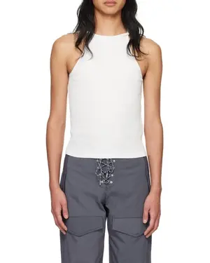 Lace Up Vests For Men