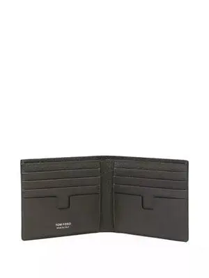 TOM FORD Leather Wallet