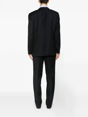 Canali Notched-lapel Single-breasted Suit