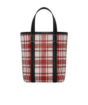 Balenciaga Barbes North-south Tote Bag - Multicolor