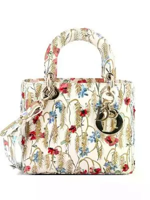 Dior Lady Satchel - Multicolour