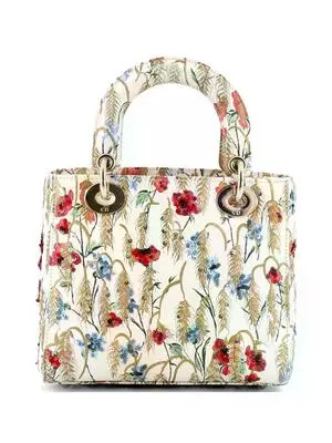 Dior Lady Satchel - Multicolour
