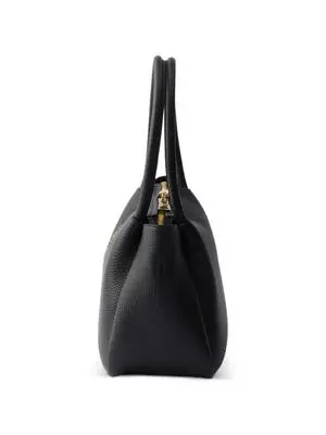 Prada Small Leather Handbag - Black