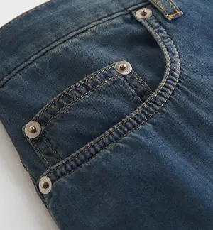 Dior High-rise Wide-leg Jeans