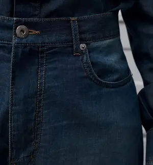 Dior High-rise Wide-leg Jeans