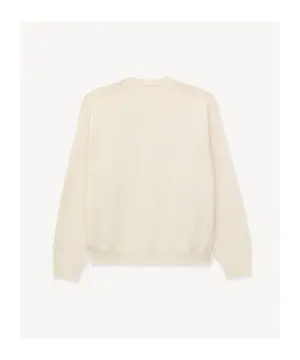 Kenzo Emblem Jumper In Wool Cotton