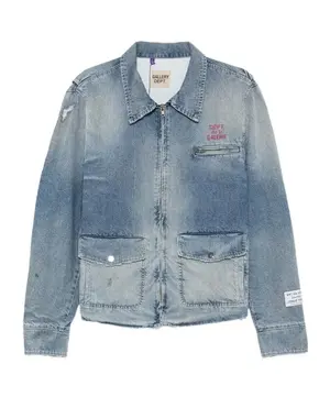 GALLERY DEPT. Long-sleeved Denim Jacket - No