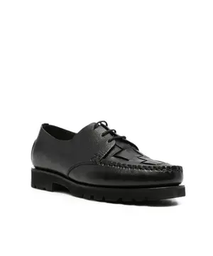 Hereu Round-toe Casual Shoes