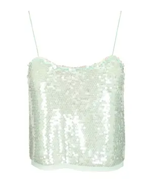 FORTE_FORTE Camisole Top - White