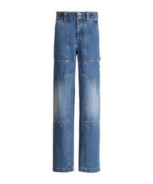Balmain Carpenter Denim Jeans