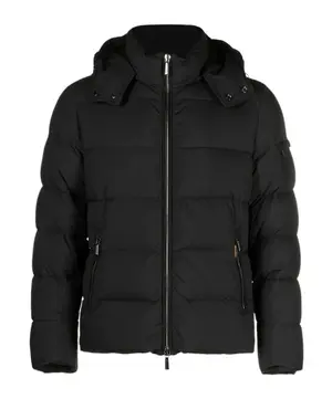 MOORER Long-sleeved Down Jacket