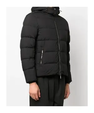MOORER Long-sleeved Down Jacket