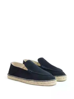 Manebí Hamptons Suede Espadrilles