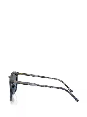 Dolce & Gabbana Round-frame Sunglasses