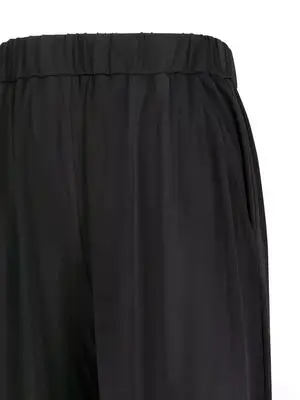 Andamane Lena Wide-leg Trousers - Black