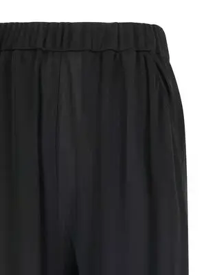 Andamane Lena Wide-leg Trousers - Black