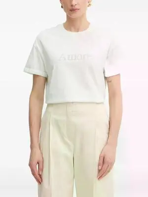 TWINSET Crew Neck T-shirt