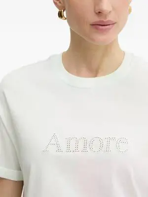 TWINSET Crew Neck T-shirt
