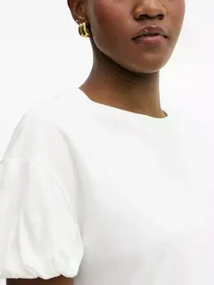 TWINSET Puff-sleeve Jersey T-shirt