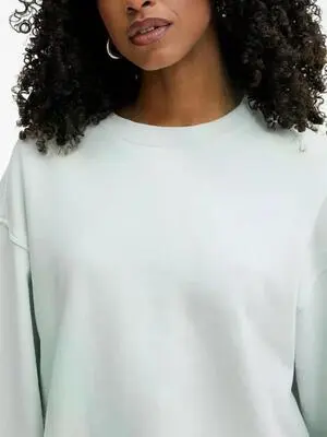 TWINSET Scallop-edge Embroidered Sweatshirt