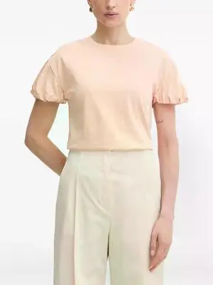 TWINSET Puff Sleeve T-shirt