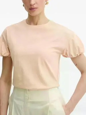 TWINSET Puff Sleeve T-shirt