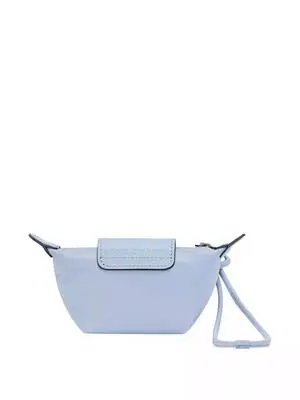 Longchamp Le Pliage Xtra Coin Purse - Blue
