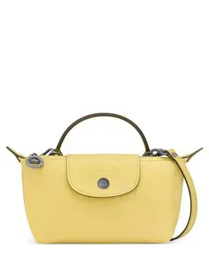 Longchamp Le Pliage Extra-small Tote Bag - Yellow