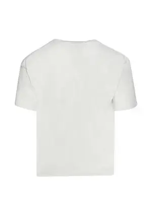 NAHMIAS Flower-patch Boxy T-shirt
