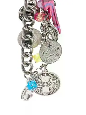 Ottolinger Chance Coin-pendant Bag Charm