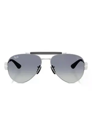 Ray-ban Metal Frame Sunglasses